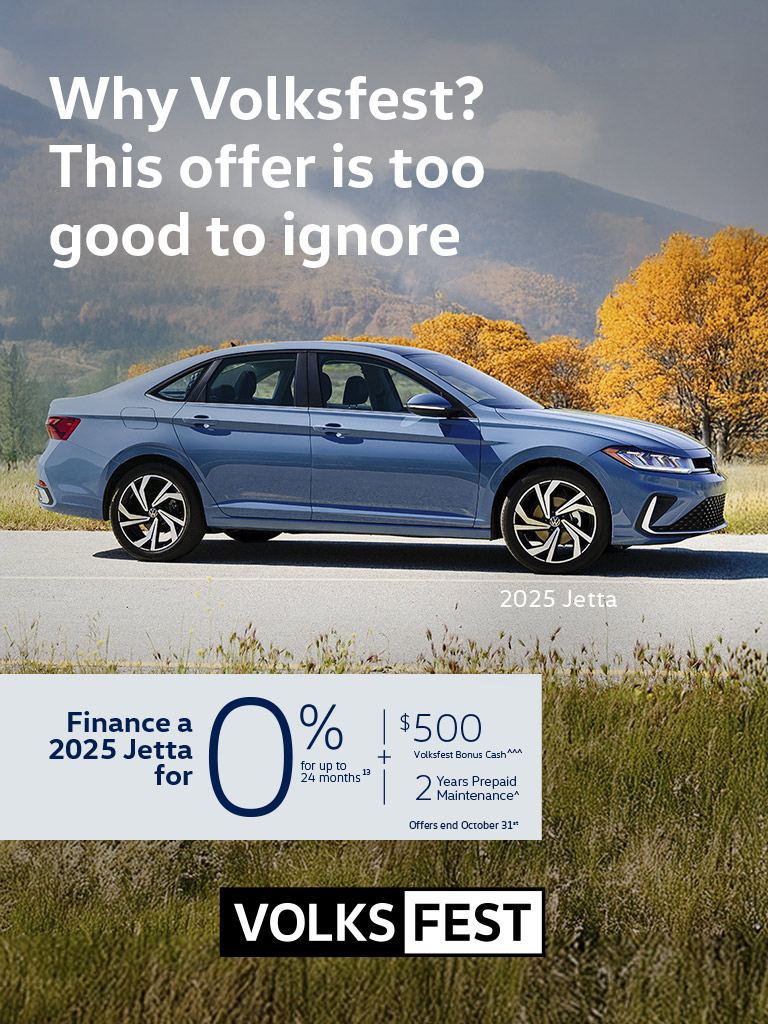 Volkswagen Waterloo: New & Used VW Dealer | Ontario