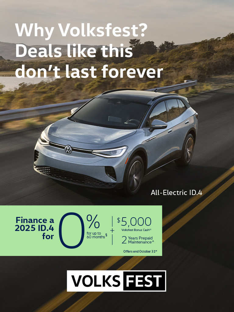 Volkswagen Waterloo: New & Used VW Dealer | Ontario