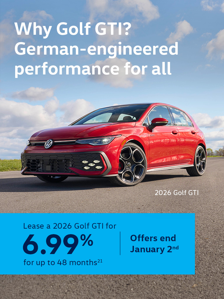 Volkswagen Waterloo: New & Used VW Dealer | Ontario