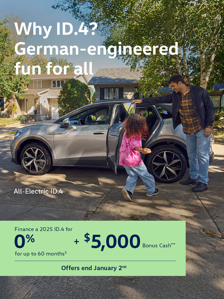 Volkswagen Waterloo: New & Used VW Dealer | Ontario
