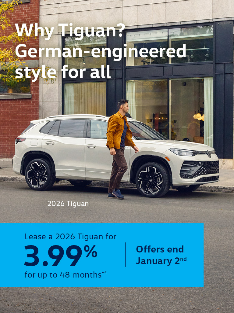 Volkswagen Waterloo: New & Used VW Dealer | Ontario