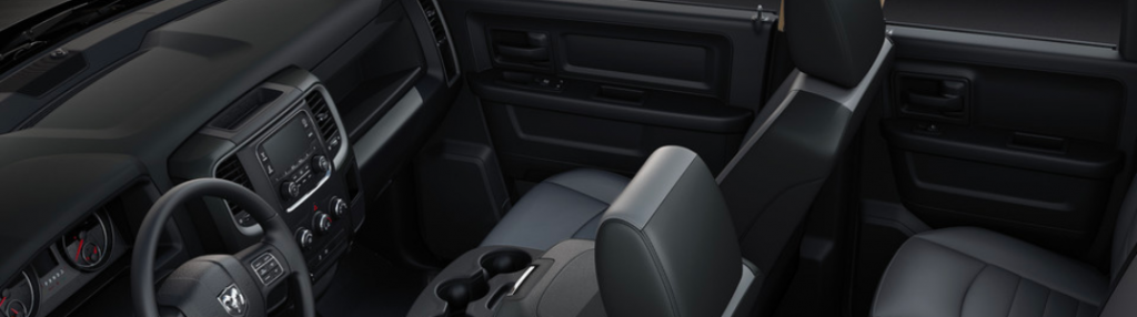 2022 Ram 1500 Classic Tradesman Features | Kitchener, Ontario