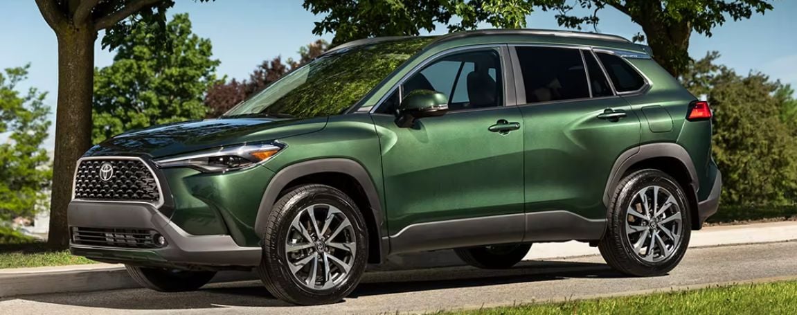 Why The Toyota Corolla is the Perfect Vehicle for Canadian Drivers ...