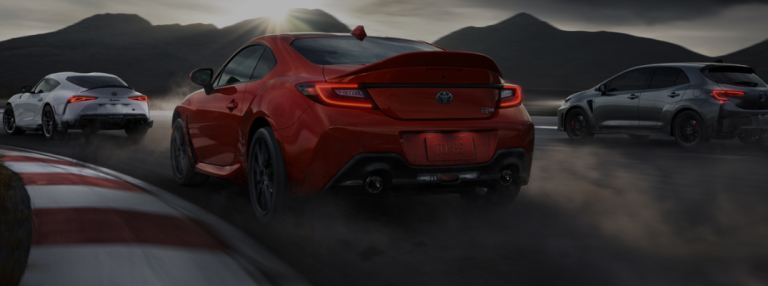 2024 Toyota GR Vehicles: What Does GR Mean? | Westminster Toyota