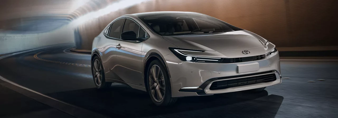 2025 Toyota Prius | Westminster Toyota