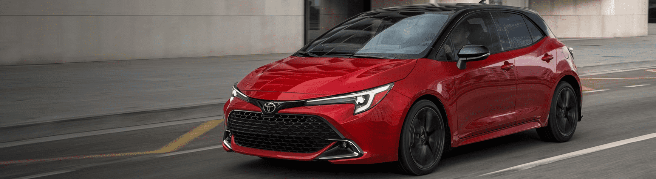 2026 Toyota Corolla Hatchback | Westminster Toyota