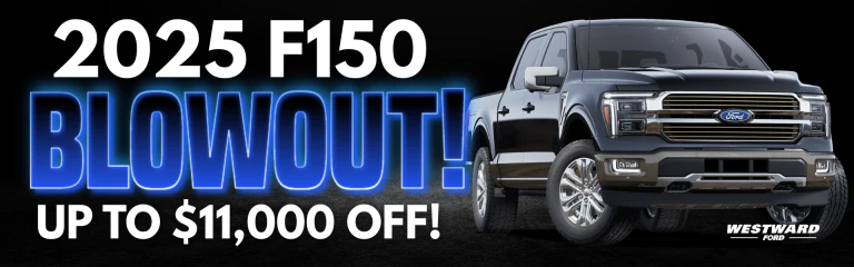 Westward Ford: New & Used Dealership | Neepawa in Manitoba