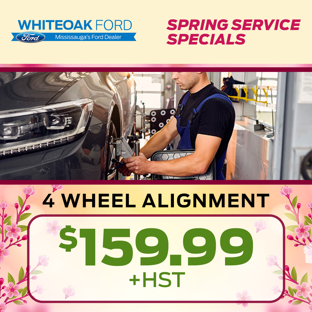 Service Coupons - Whiteoak Ford