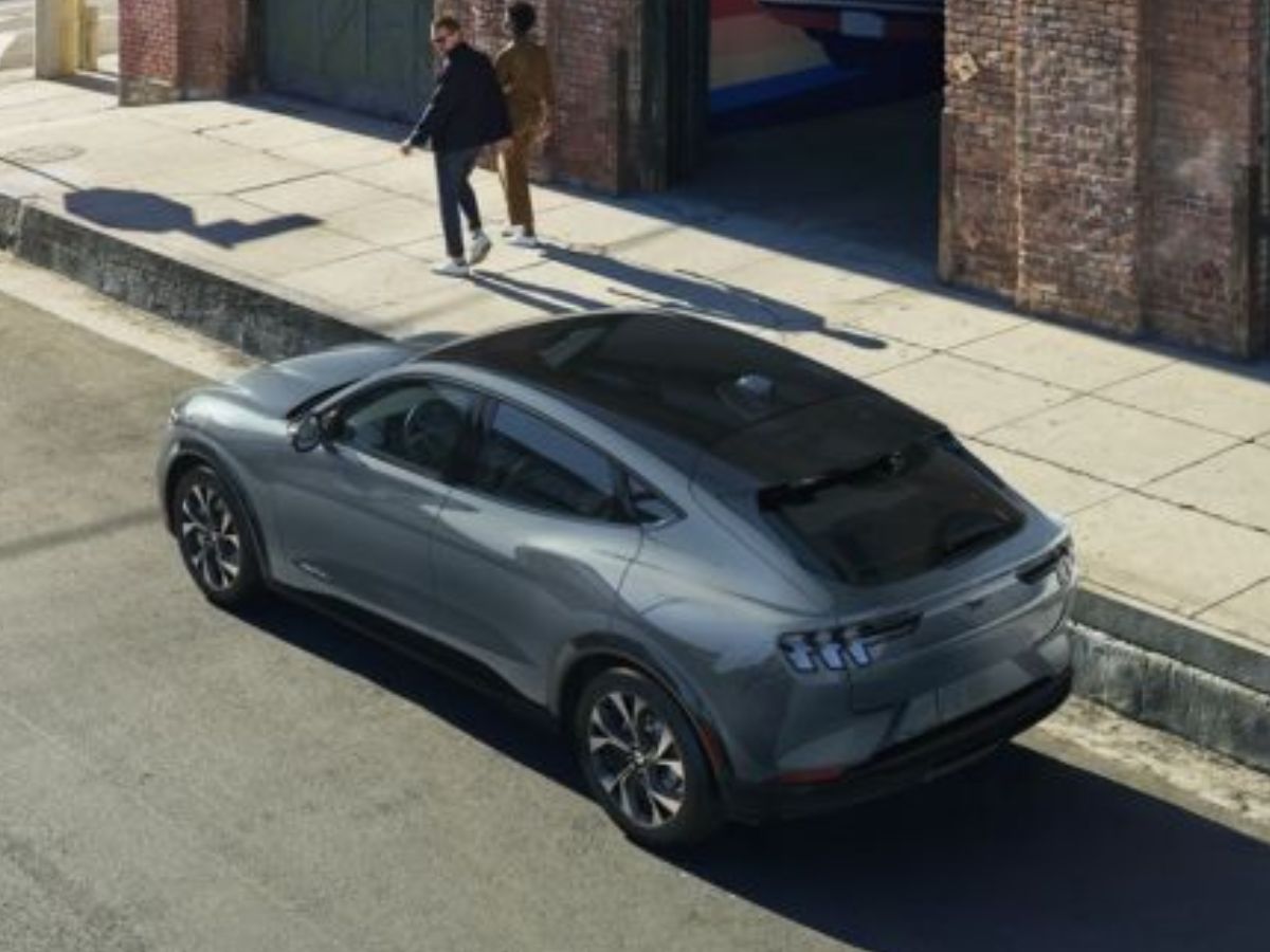 2023 Ford Mustang Mach-E Review - Whiteoak Ford