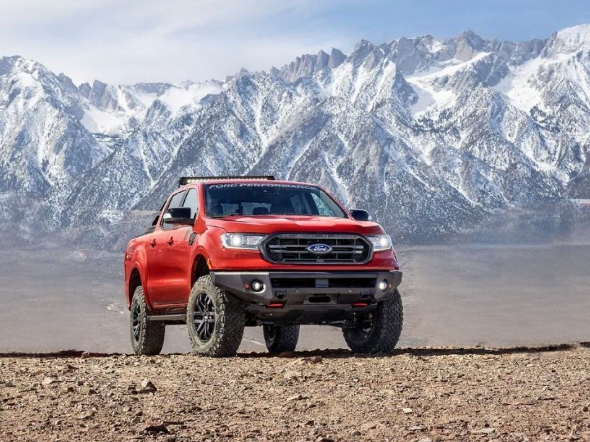 2023 Ford Ranger Review - Whiteoak Ford