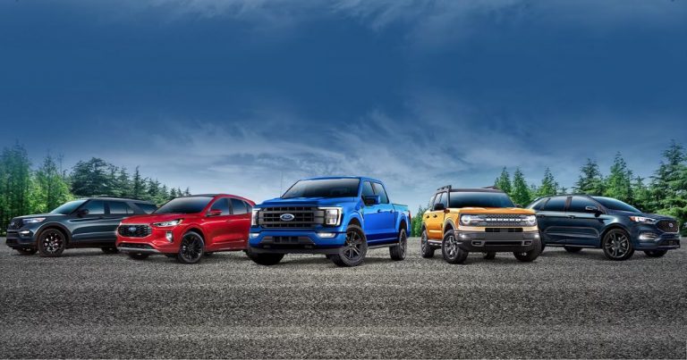 Top 10 Selling Ford Models of All-Time - Whiteoak Ford