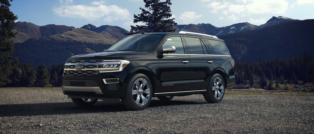 2023 Ford Expedition Platinum Max Review - Whiteoak Ford
