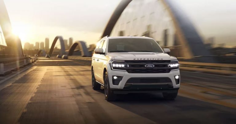 2024 Ford Expedition Review - Whiteoak Ford