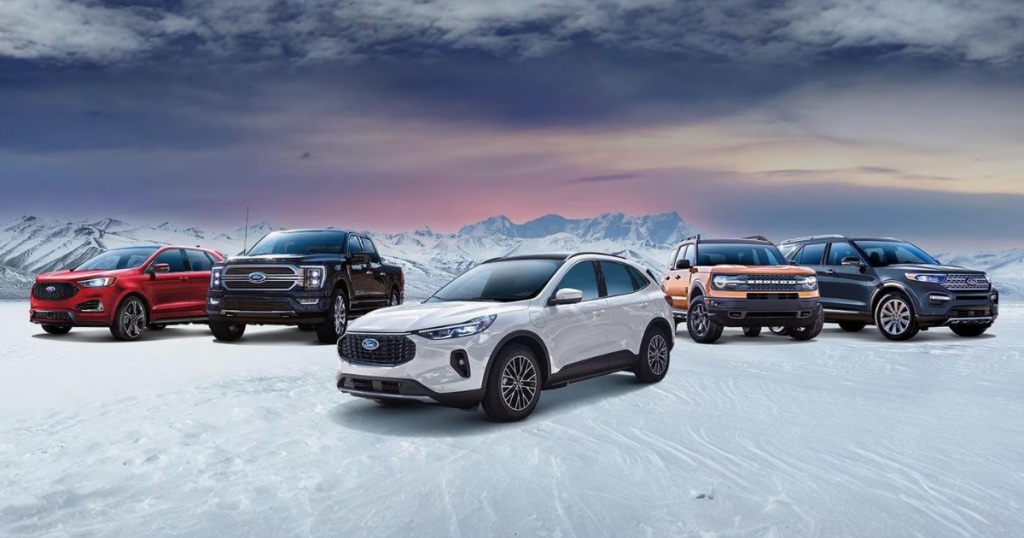 What are the best Ford models? - Whiteoak Ford