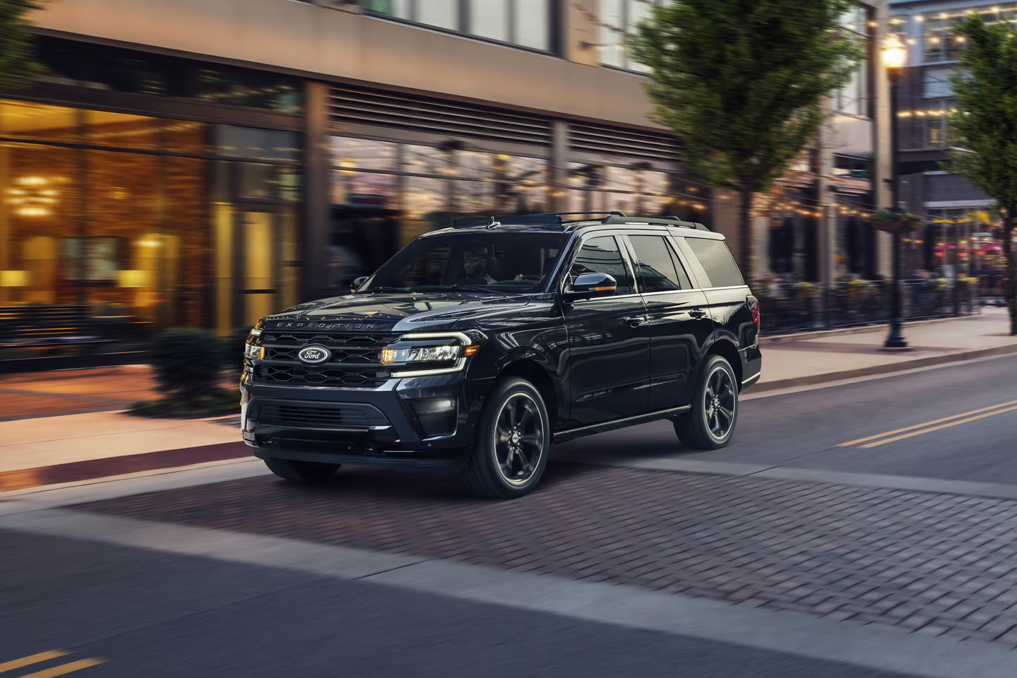 2024 Ford Expedition XLT Max Review - Whiteoak Ford