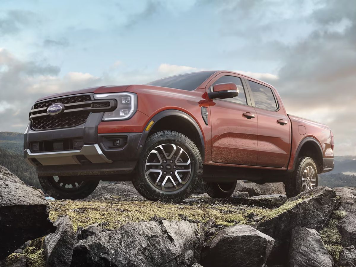 2024 Ford Ranger Review - Whiteoak Ford