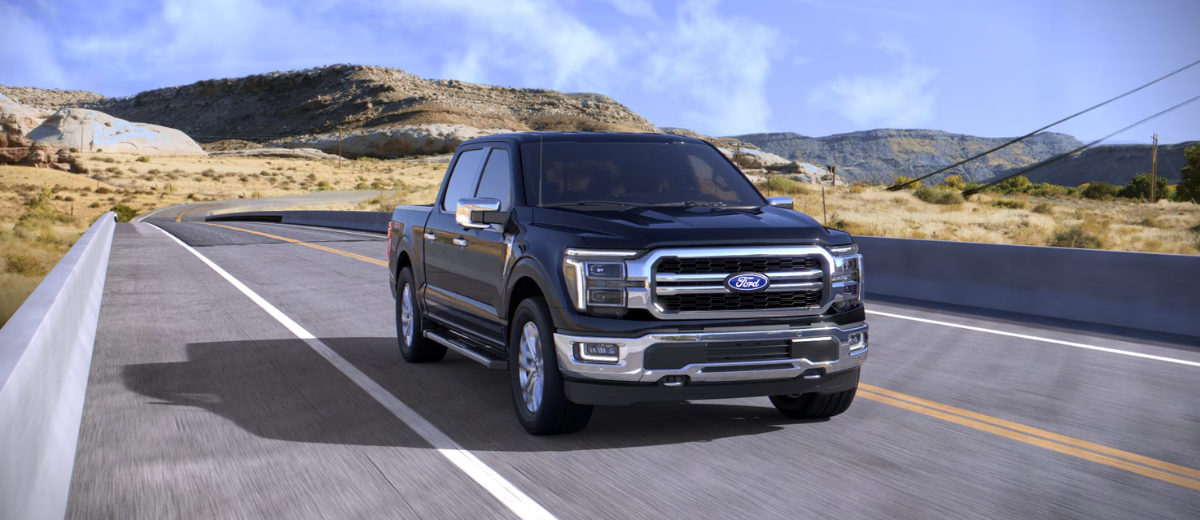 Top 5 Pre-Owned Ford Trucks for Durability and Performance