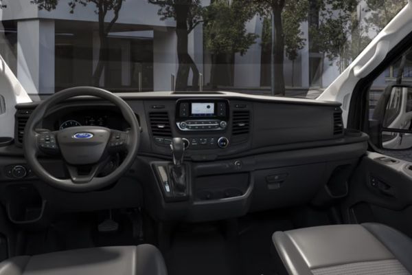 2024 FORD TRANSIT Cargo Van Review - Whiteoak Ford
