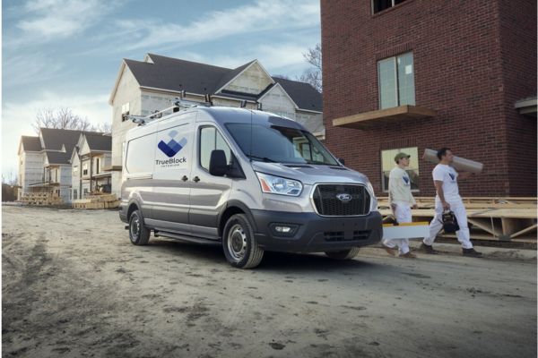 2024 FORD TRANSIT Cargo Van Review - Whiteoak Ford