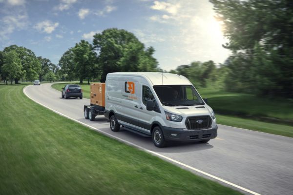 2024 FORD TRANSIT Cargo Van Review - Whiteoak Ford