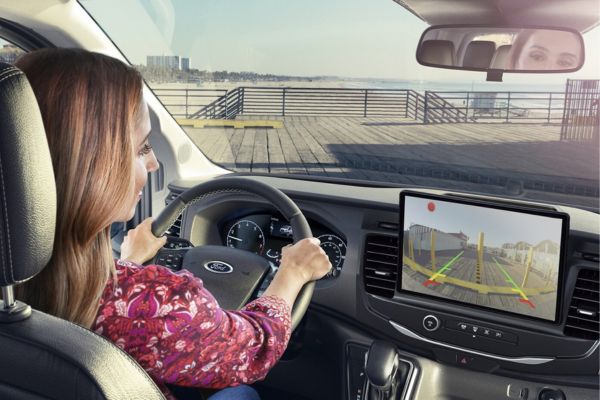 2024 FORD TRANSIT Cargo Van Review - Whiteoak Ford
