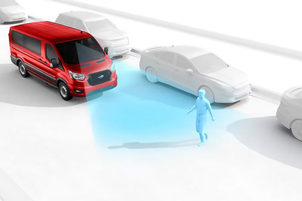 2024 FORD TRANSIT Cargo Van Review - Whiteoak Ford