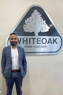 Meet our Team | Whiteoak Ford in Mississauga, ON