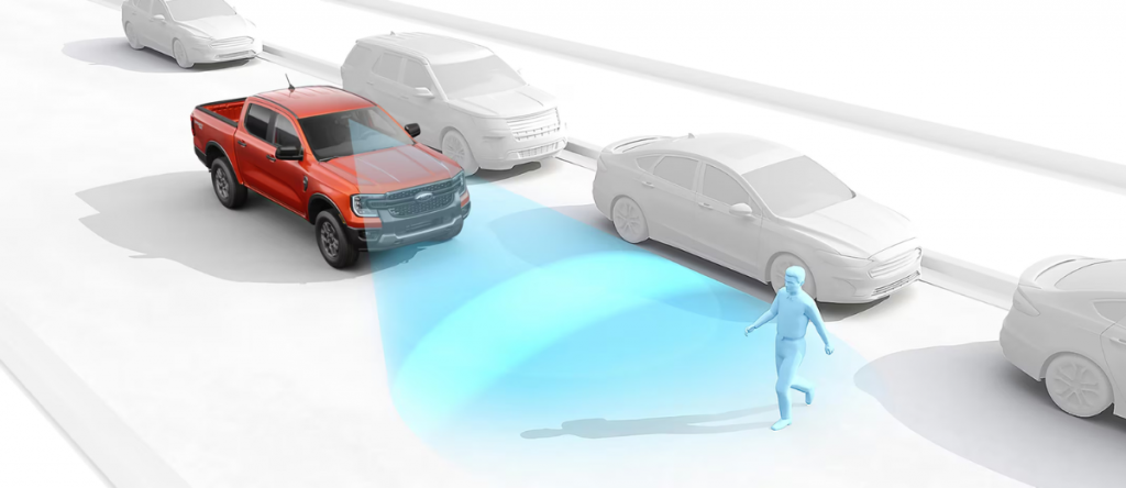 2024 Ford Ranger Vs 2023 Ford Ranger - Whiteoak Ford