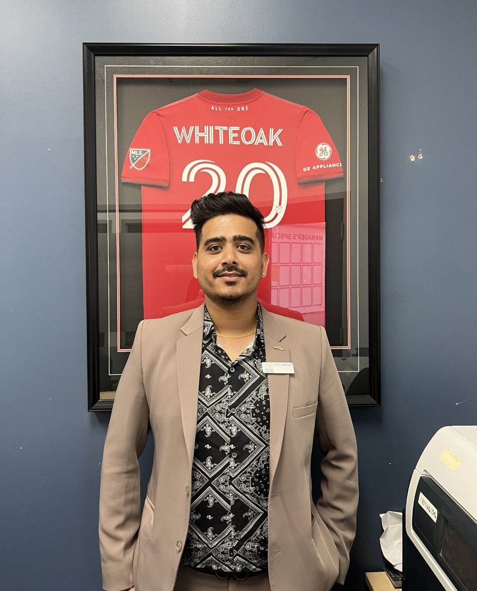 Meet our Team | Whiteoak Ford in Mississauga, ON