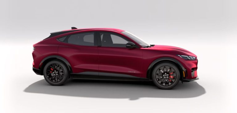 2025 Mustang Mach‑E - Whiteoak Ford