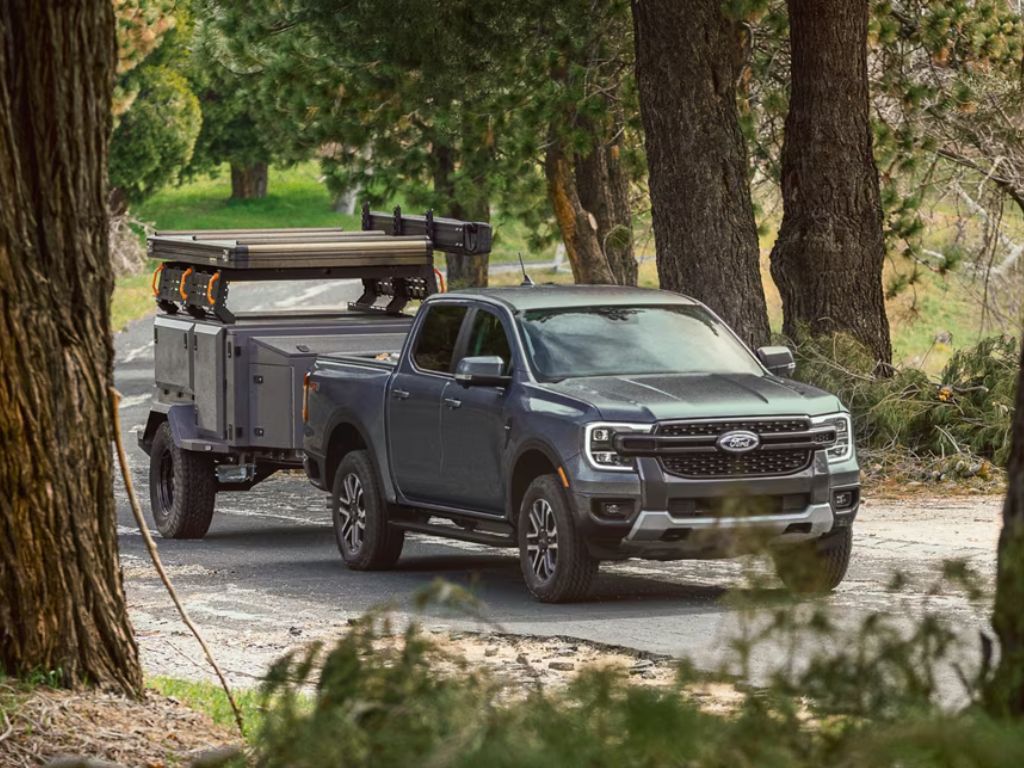 Canada’s Top 10 Best‑Selling Ford Trucks & SUVs of 2025 | Buyer’s Guide