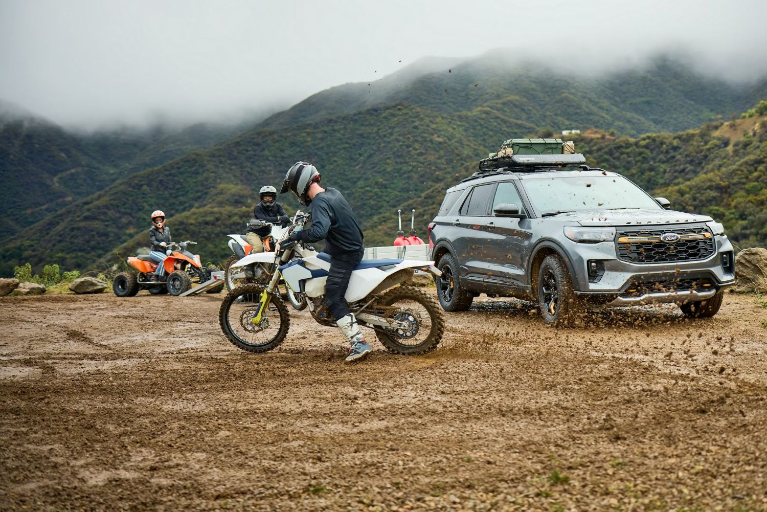 2026 Ford Explorer Review, Price & Specs - Whiteoak Ford