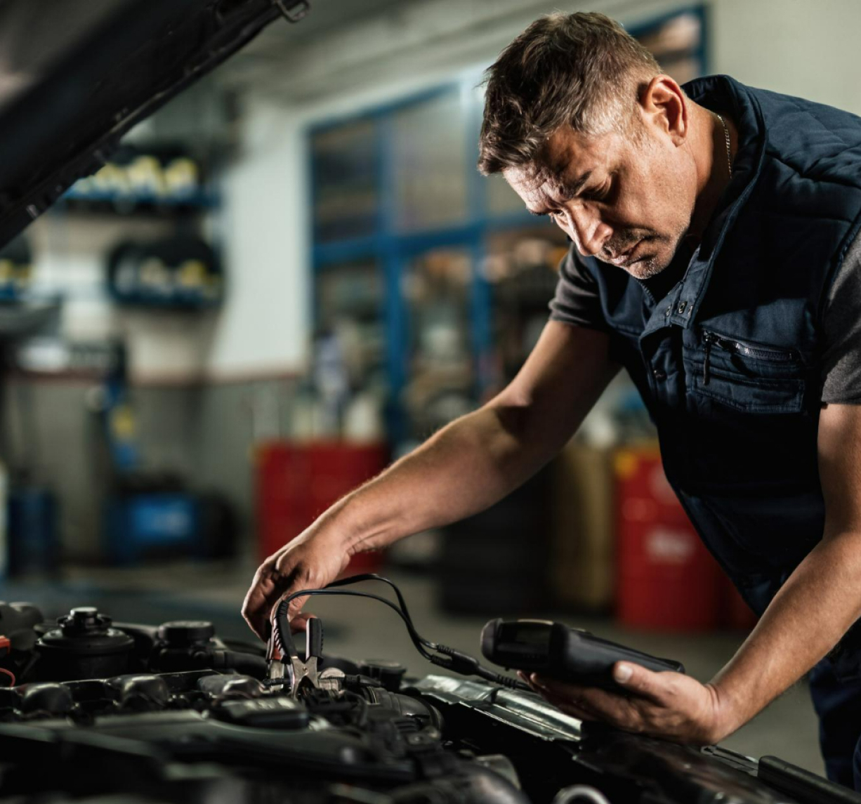 Seasonal Car Battery Maintenance Checklist - Whiteoak Ford