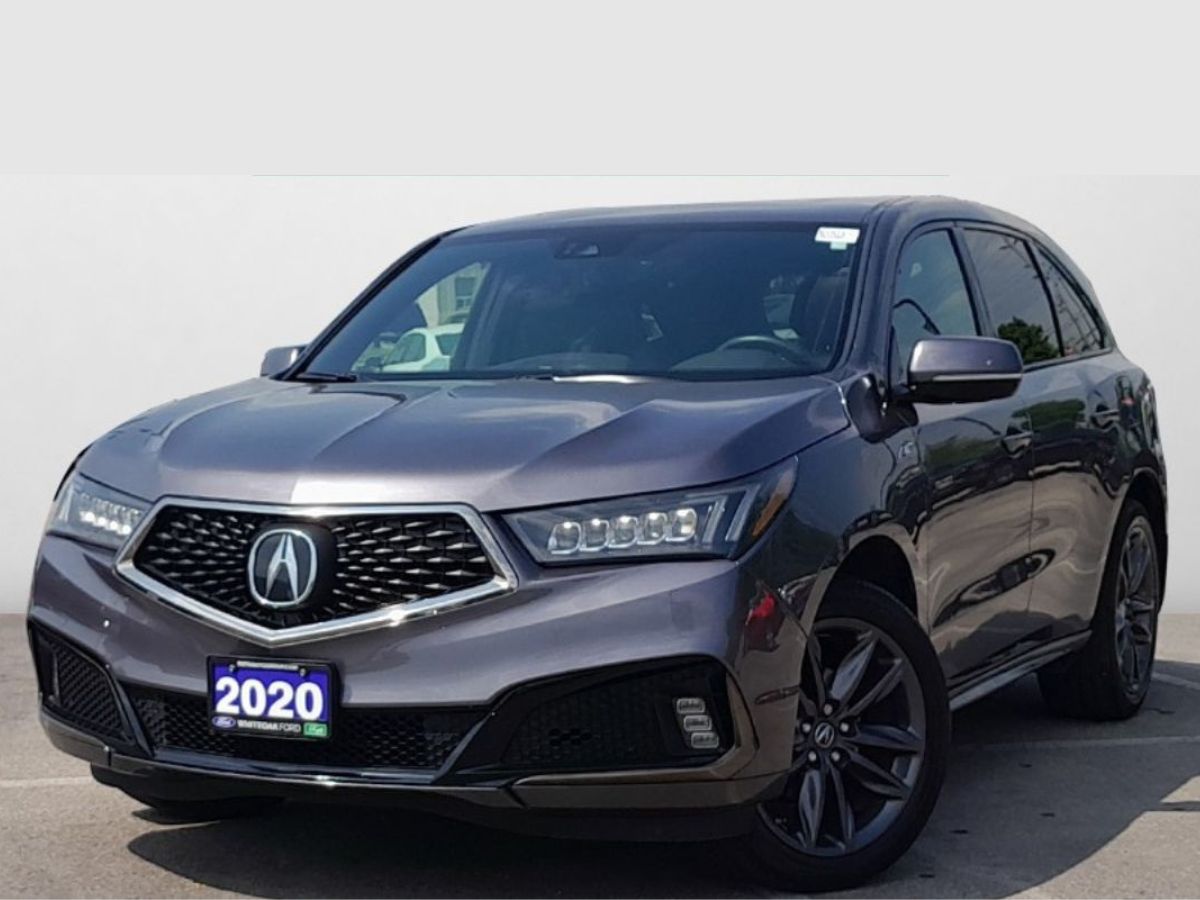 2020 Acura Mdx