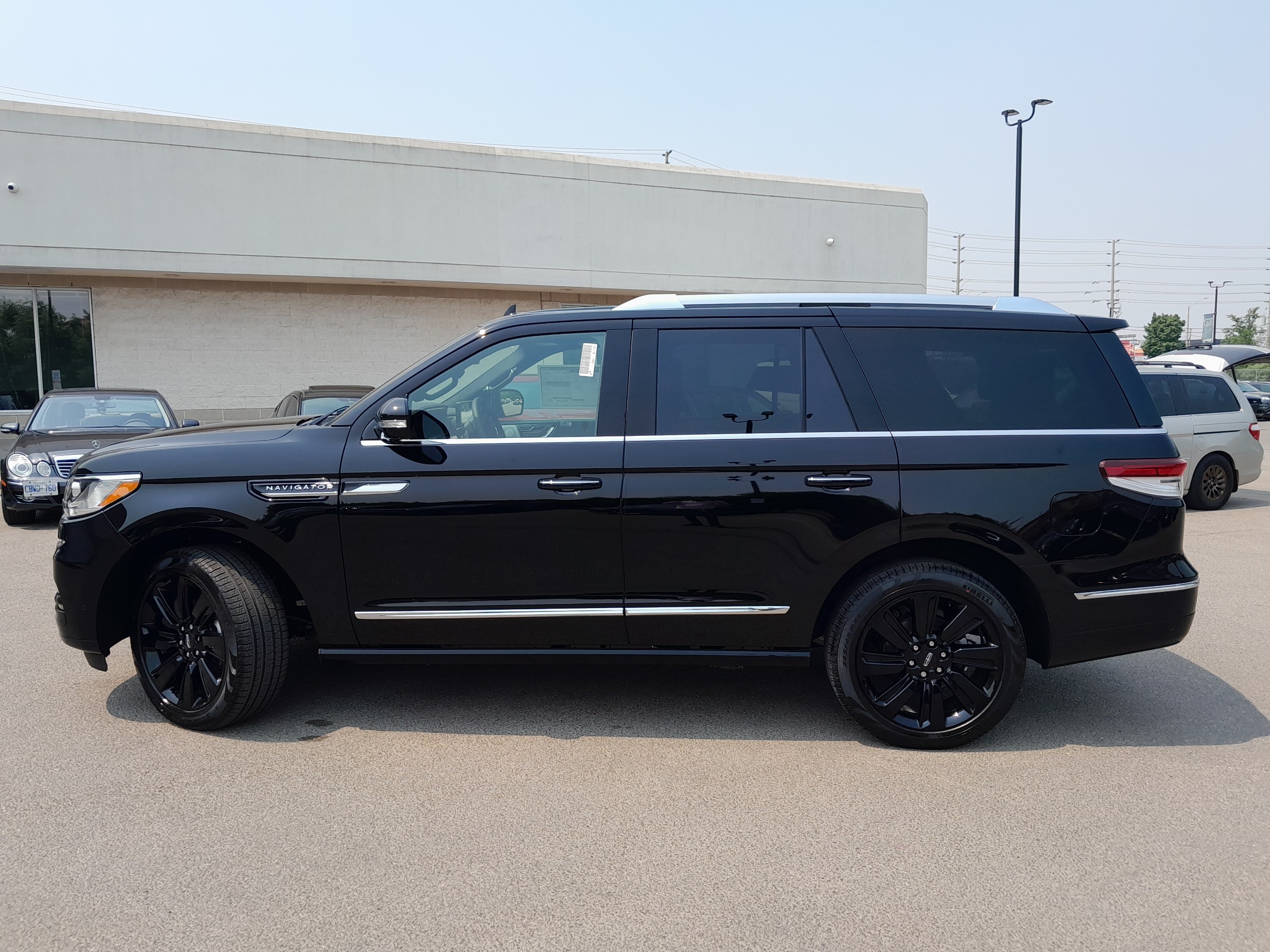 2023 Lincoln Navigator Review - Whiteoak Lincoln