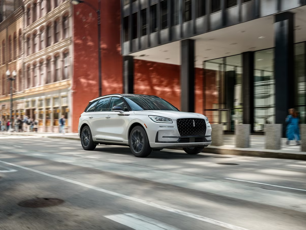 2024 Lincoln Corsair Review - Whiteoak Lincoln