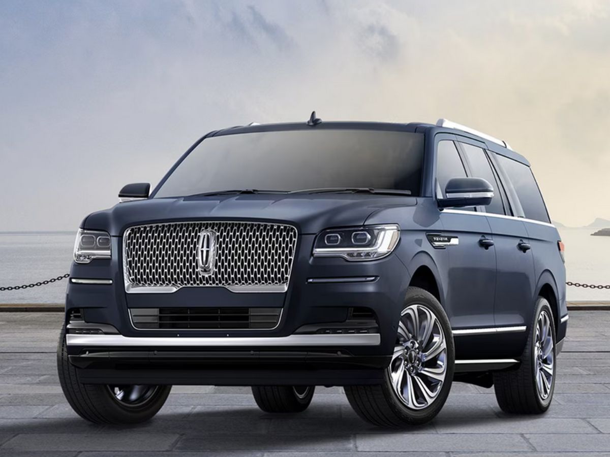 2024 Lincoln Navigator L Review - Whiteoak Lincoln