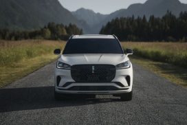 2025 Lincoln Aviator & Nautilus: Luxury SUVs with Advanced Features