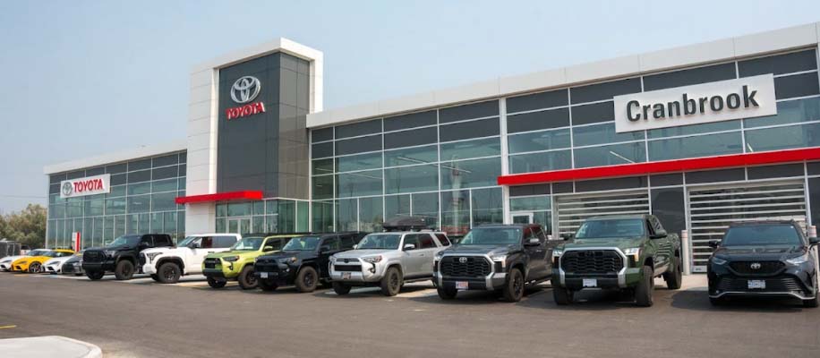 About TAG - Trotman Auto Group