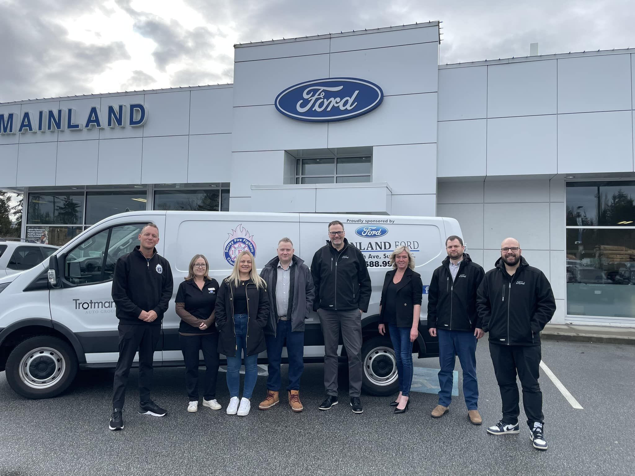 About TAG - Trotman Auto Group