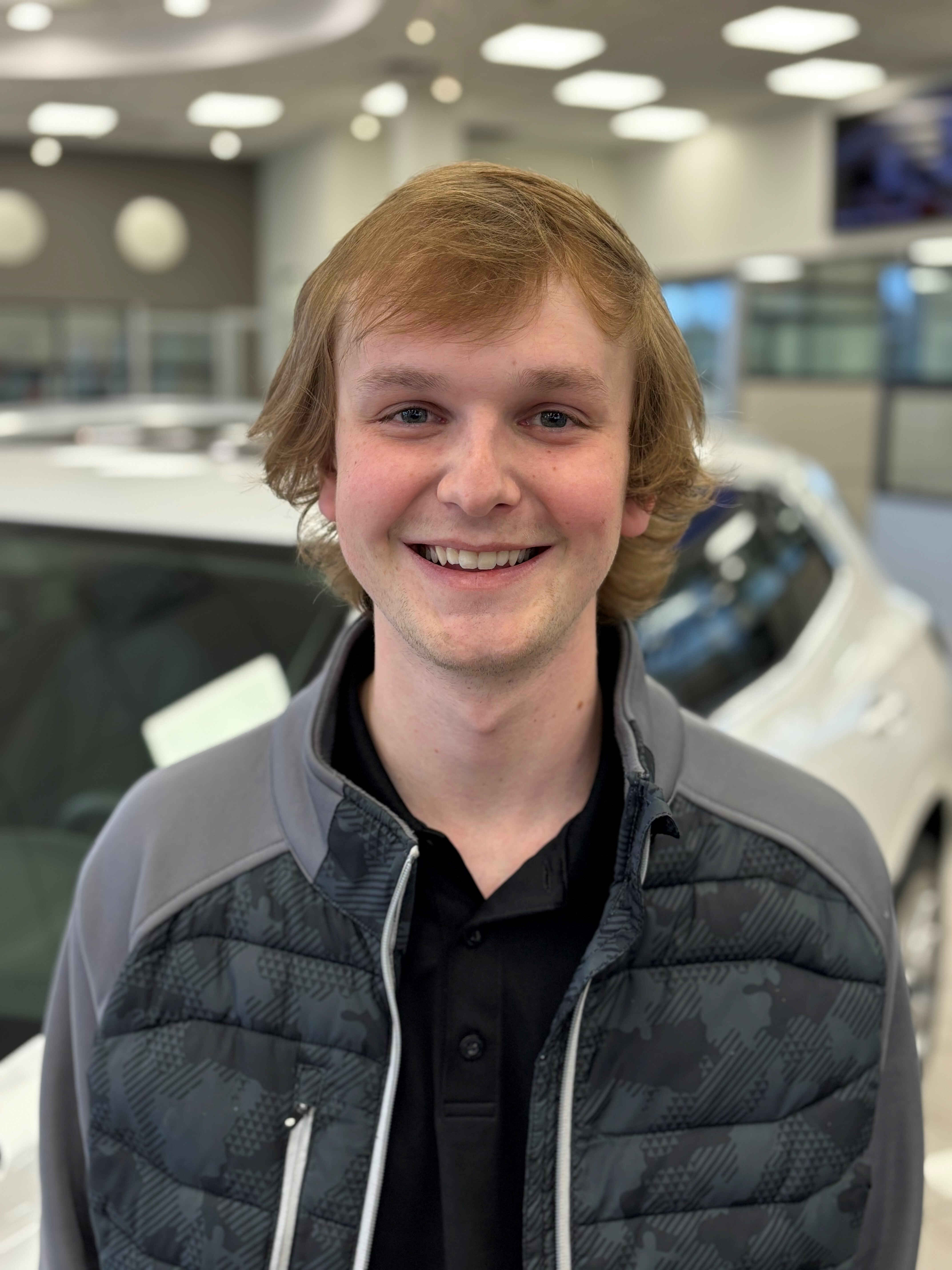 Meet our Team - Alex Williamson Cadillac