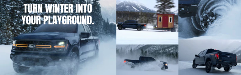 Wilson Ford: New & Used Dealership | New Liskeard, ON