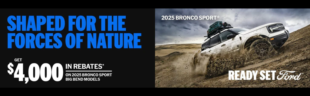 Wilson Ford: New & Used Dealership | New Liskeard, ON