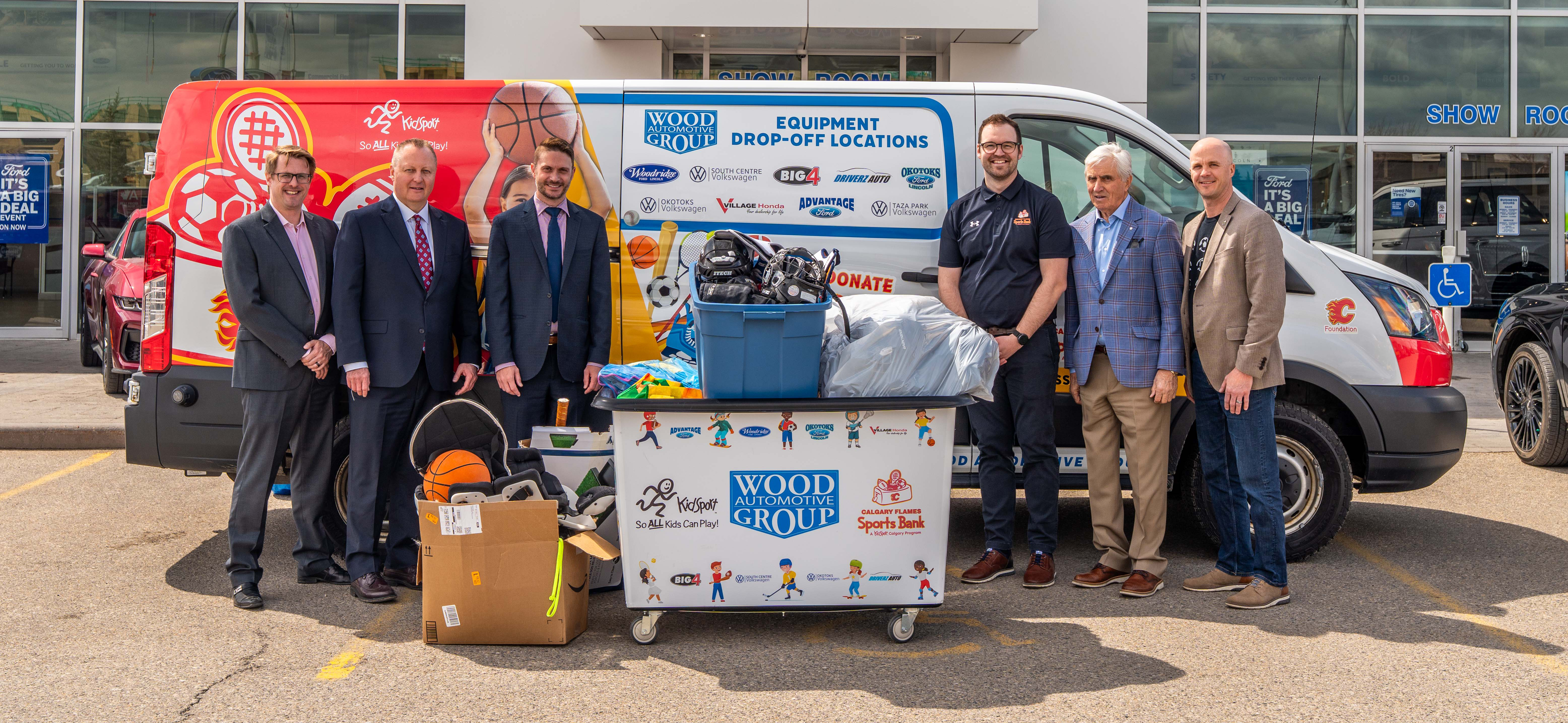 Our Company | Woodridge Automotive Group in Alberta