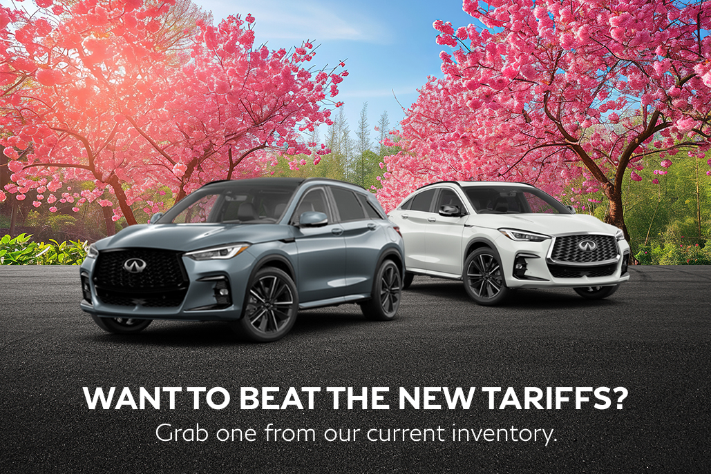 Woodchester INFINITI: New & Used Dealer | Mississauga, ON