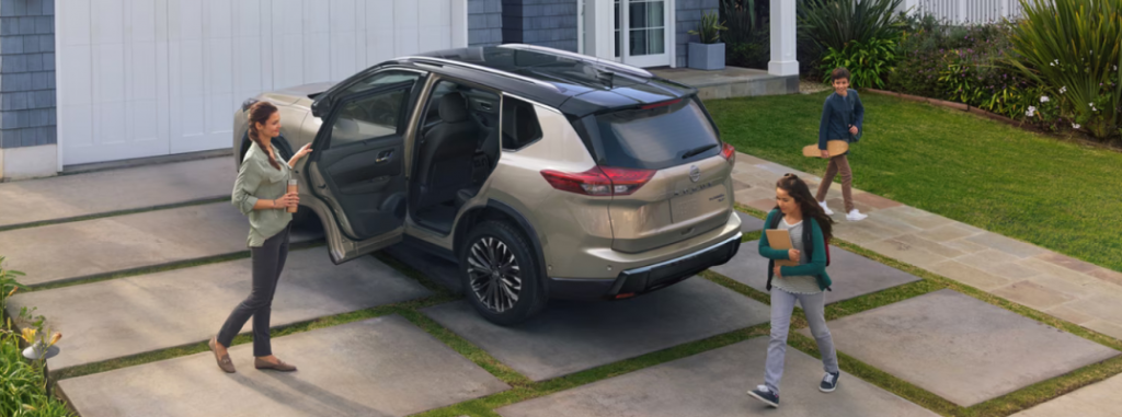 2024 Nissan Rogue Trim Options | Woodchester Nissan