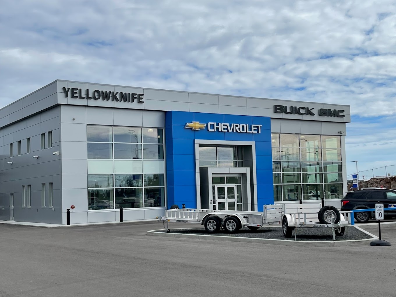 About Our Dealership | Yellowknife Motors in NT