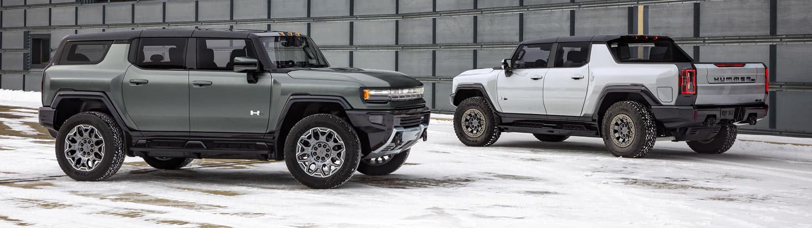 2024 HUMMER EV - Yellowknife Motors