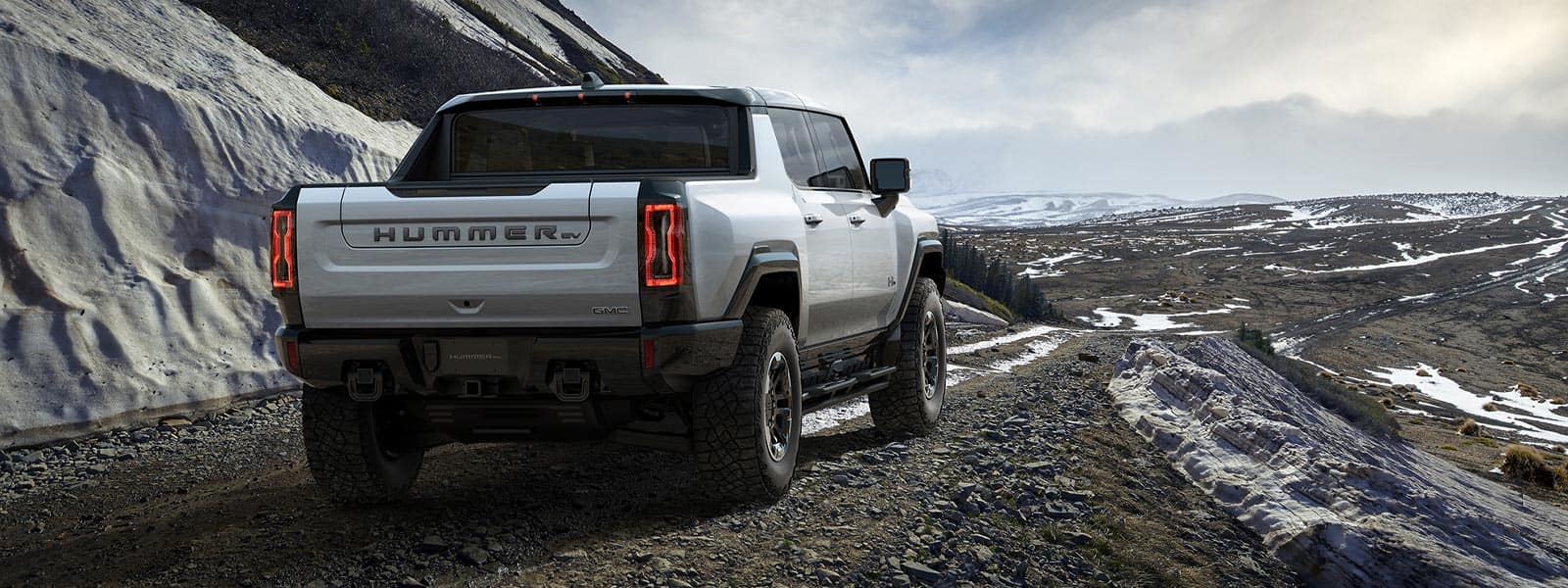 2024 HUMMER EV - Yellowknife Motors