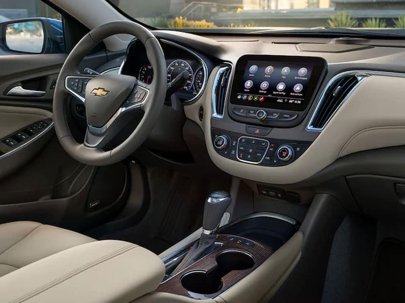 2024 Chevrolet Malibut | Yellowknife Motors in NT